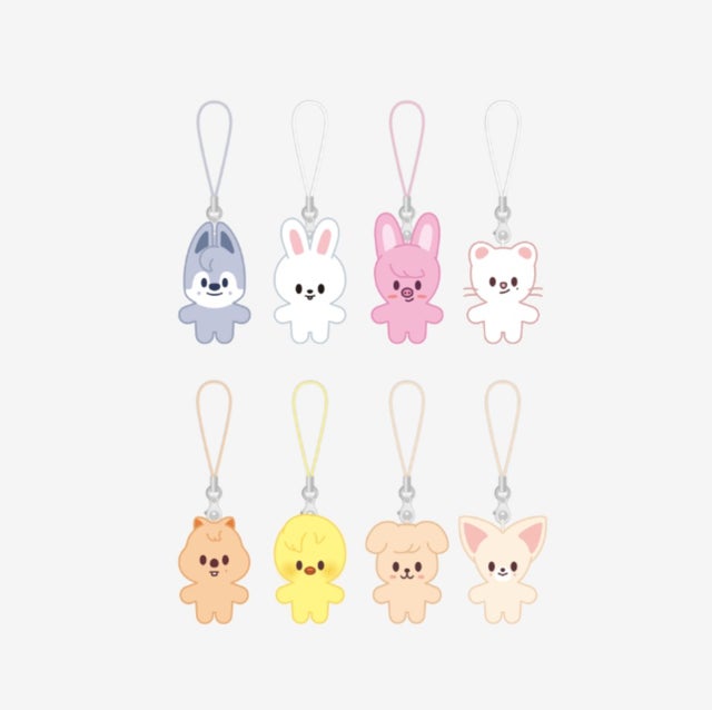 Shop Official SKZOO Merchandise | Adorable Stray Kids Character ...