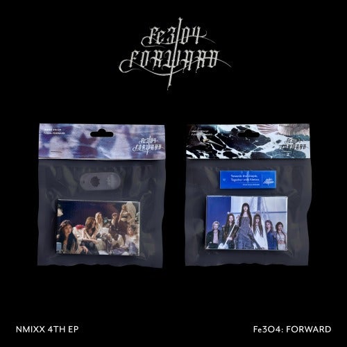 [NMIXX] Fe304: FORWARD (Platform Ver.) | GANADA STORE