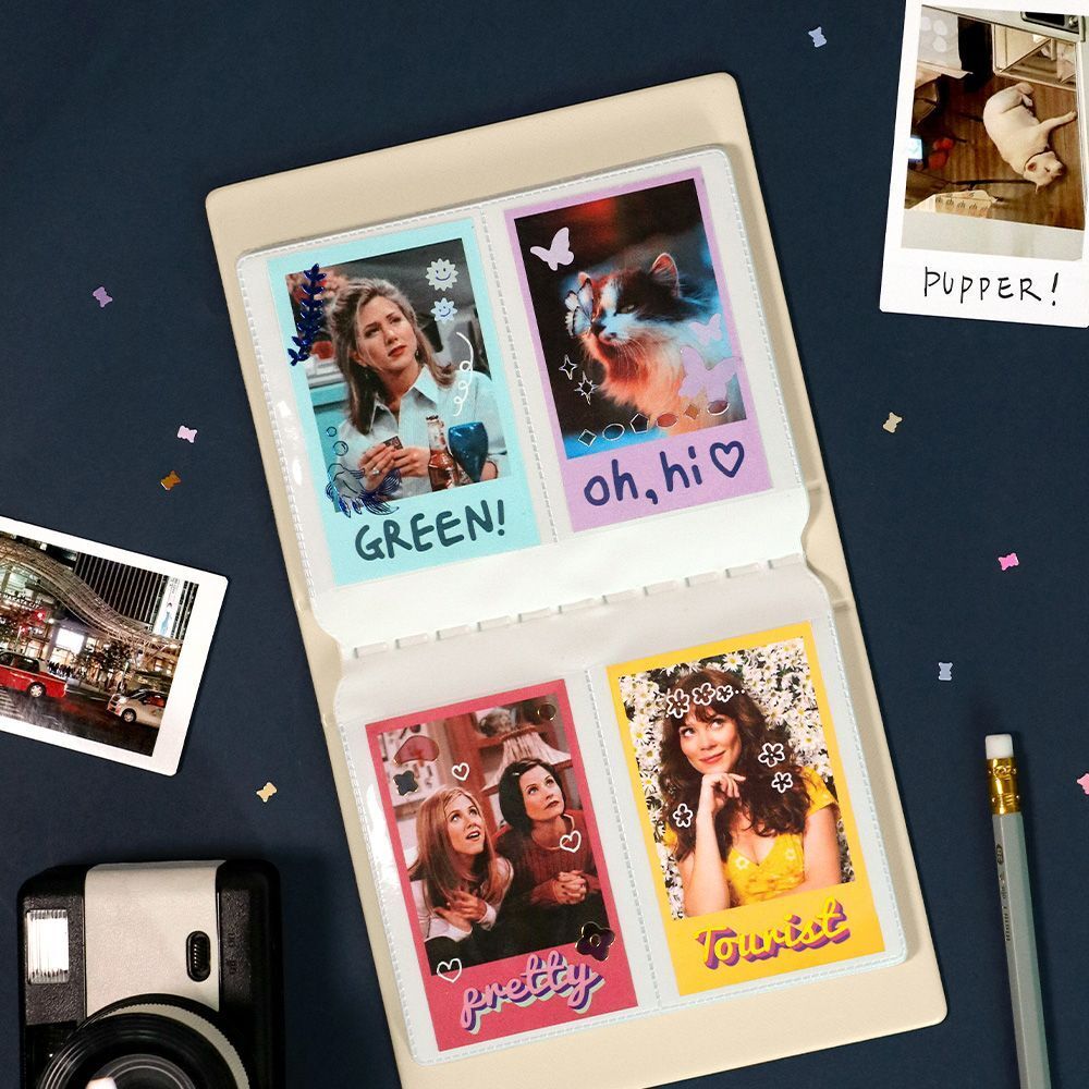 [ICONIC] Archive Photocard Collect Book - 2 Pocket | GANADA STORE