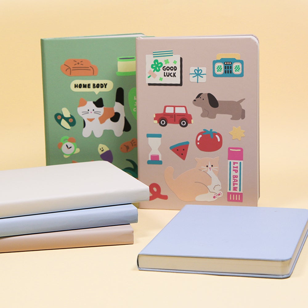 [7321design] 2025 My Color, My Day Diary vol.7 | GANADA STORE