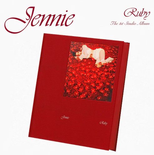 [BLACKPINK] Jennie - Ruby (Photobook – Jane Version) | GANADA STORE