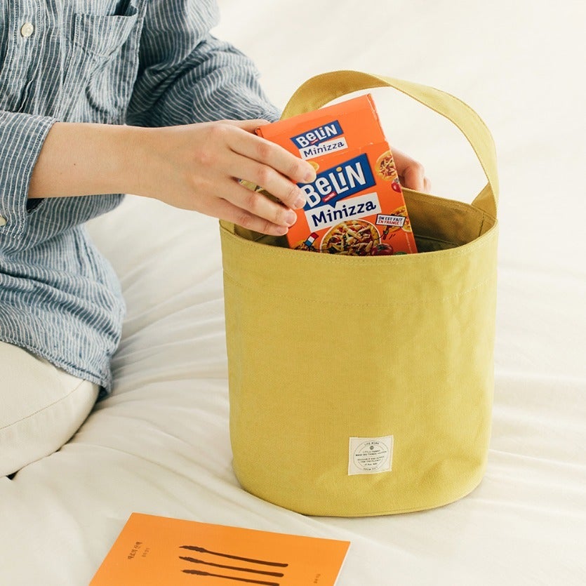 [livework] Reusable Bucket Cooler Bag | GANADA STORE