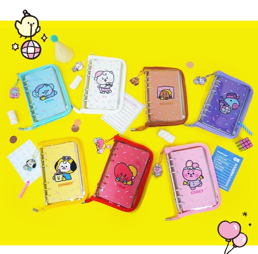 [BT21] Minini Retro Diary | GANADA STORE