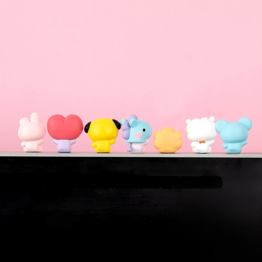 [BT21] Minini Monitor Figure | GANADA STORE