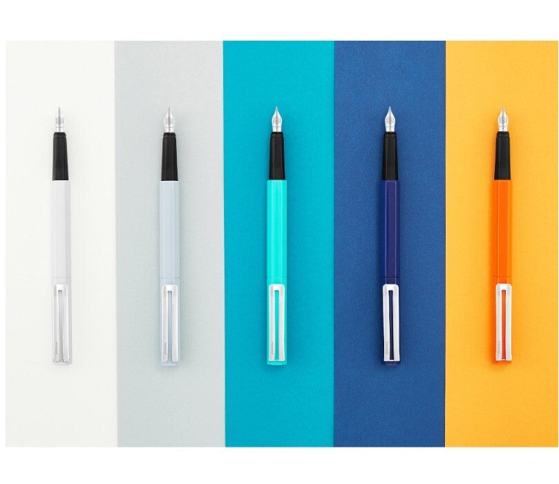 [monami] NEO Fountain Pen F SET | GANADA STORE